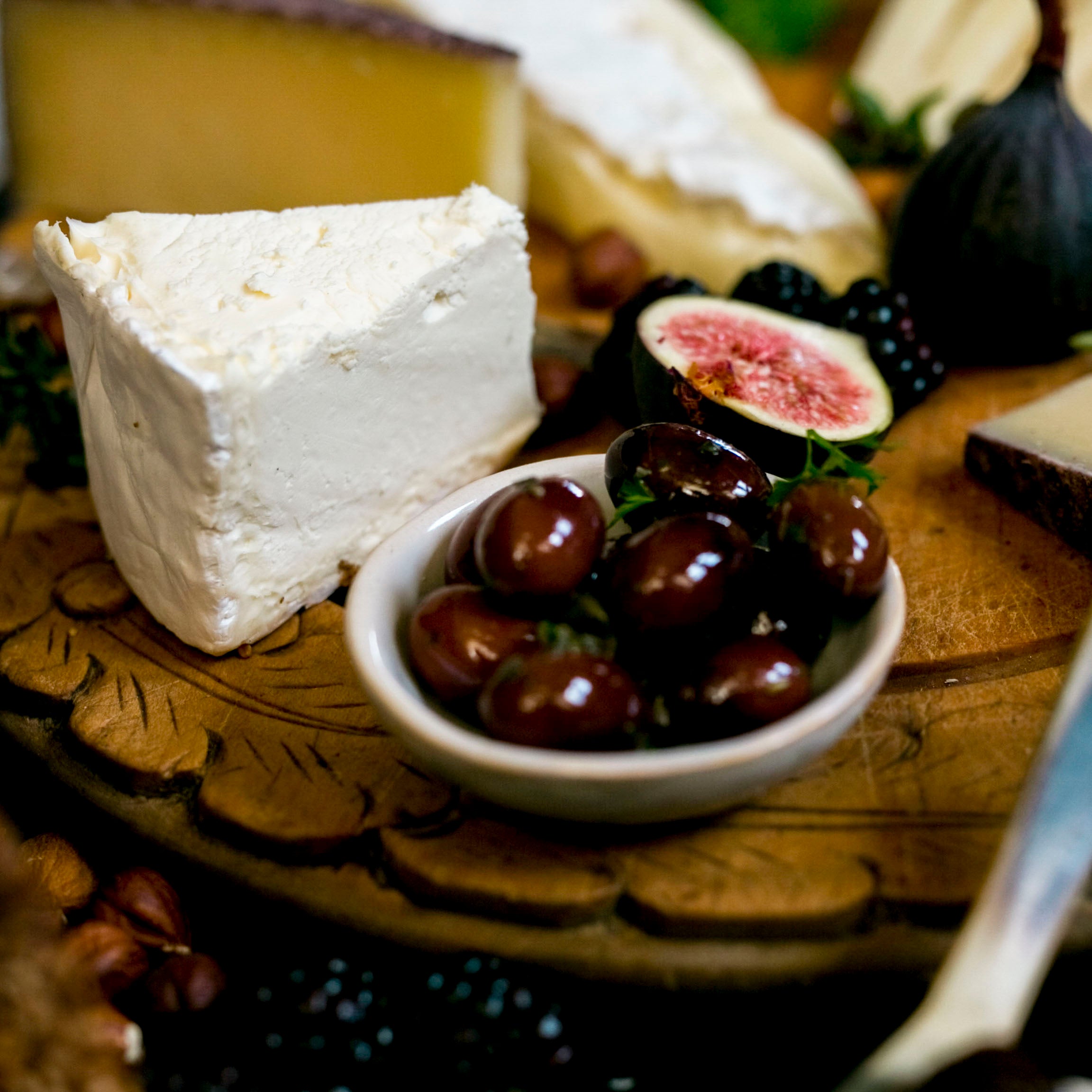 Perfect Cheese and Wine Pairings for a Delightful Summer Treat – The ...
