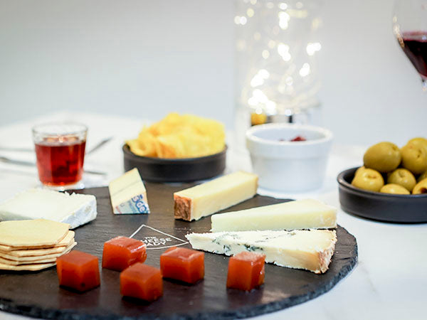 The Art of a Cheeseboard: 6 tips for creating a great cheeseboard – The ...
