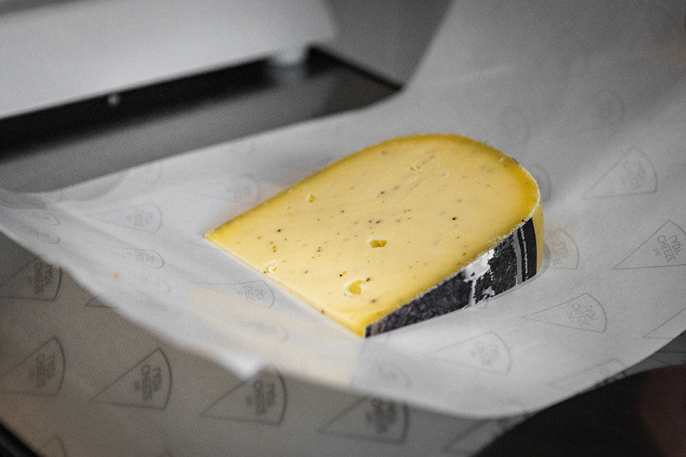 The Art of Cheese Storage: Preserving Flavour and Quality – The Cheese Lady