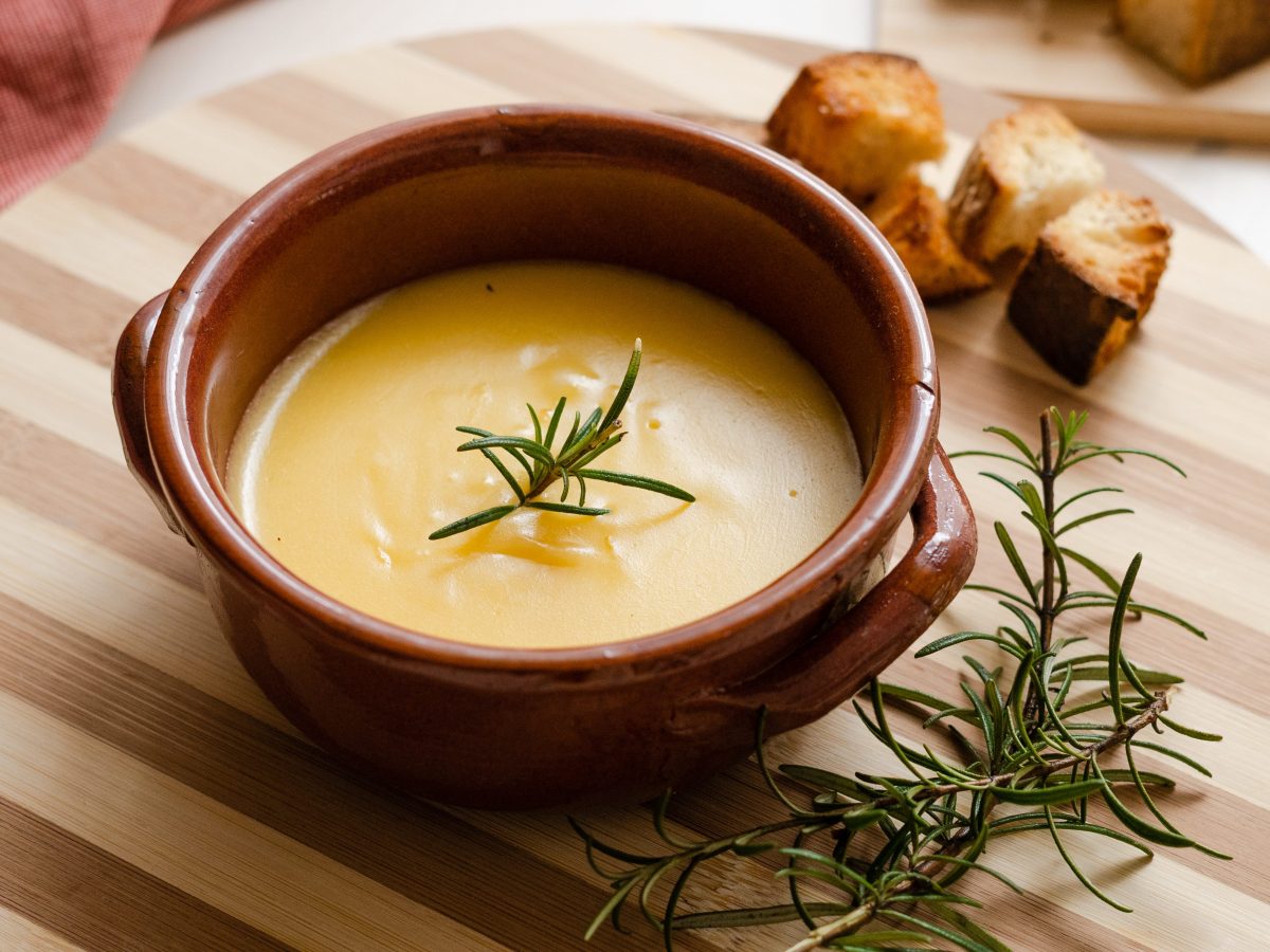How to make Italian Fonduta | The Cheese Lady UK