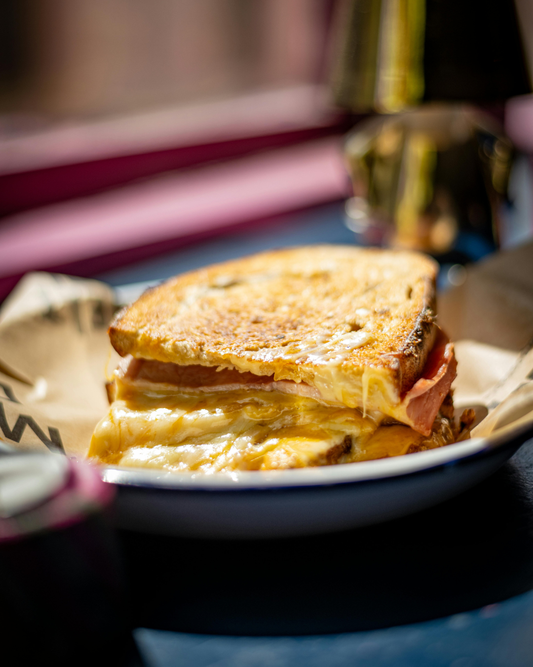 The Secret to a Next-Level Cheese Toastie – The Cheese Lady