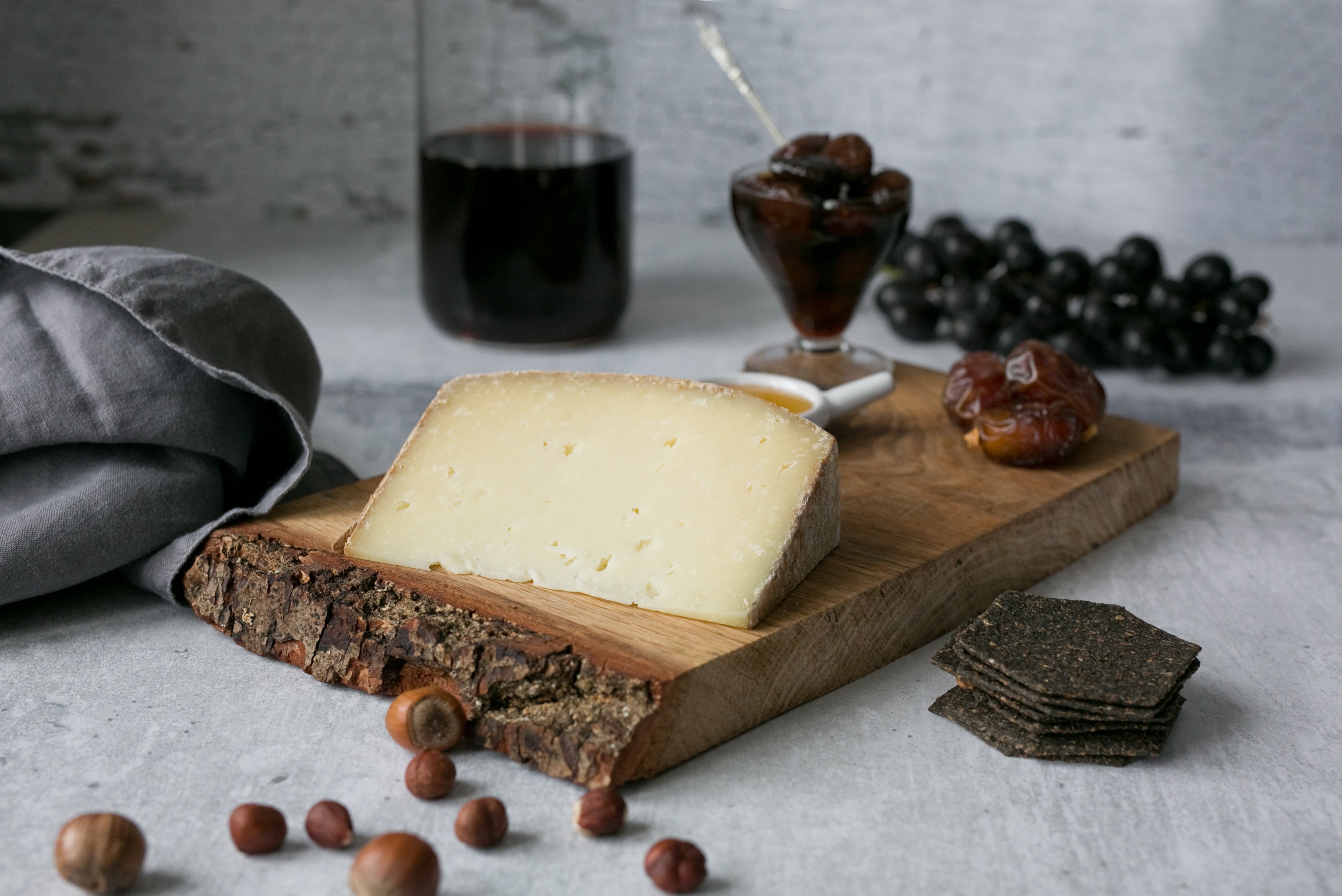 Explore Firm Cheese – The Cheese Lady