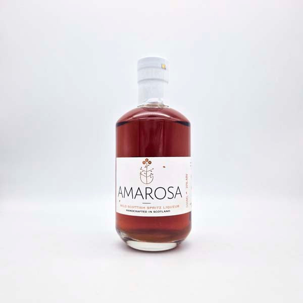 Amarosa - Rosehip Liqueur – The Cheese Lady