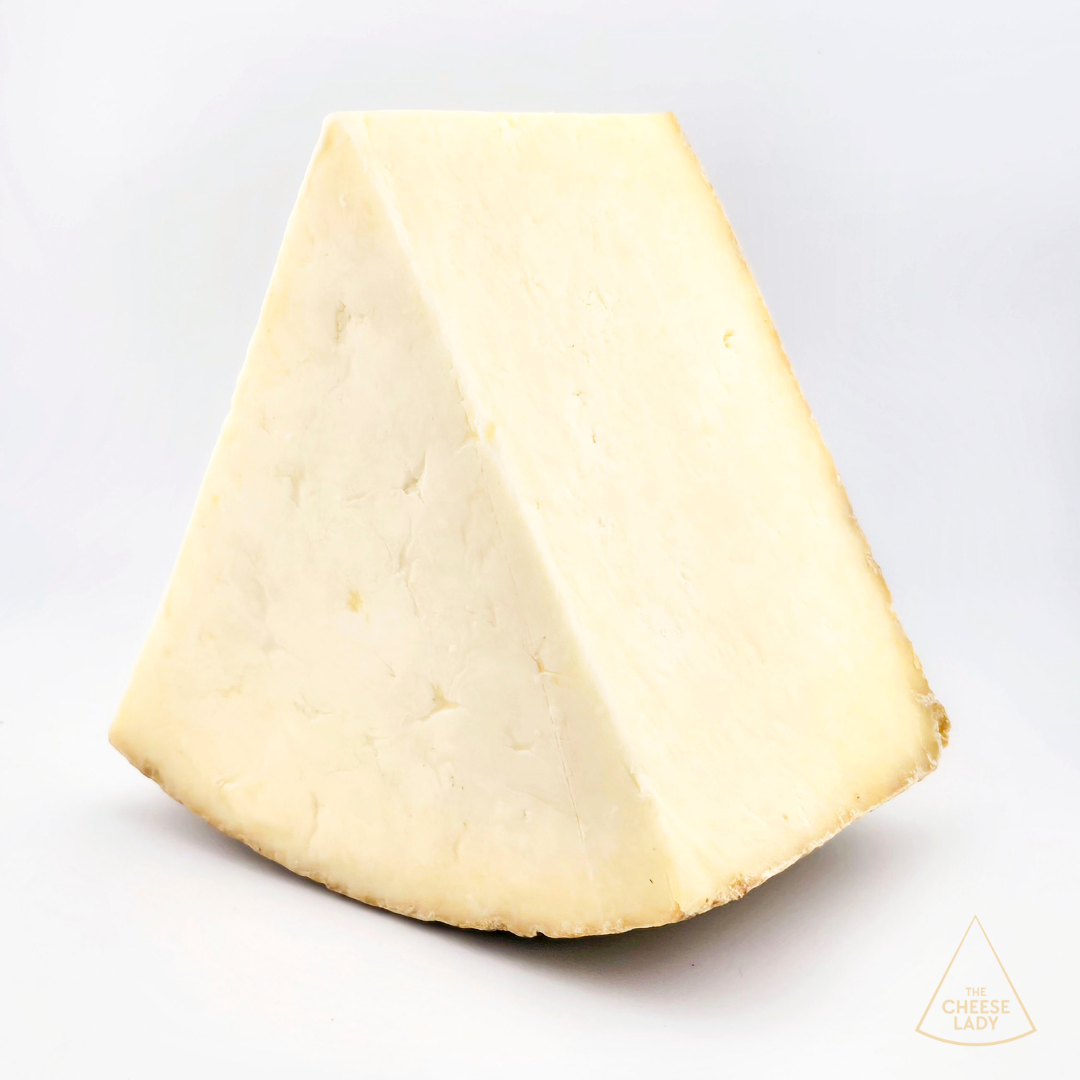 Anster | Scottish Cheshire-style Cheese | The Cheese Lady