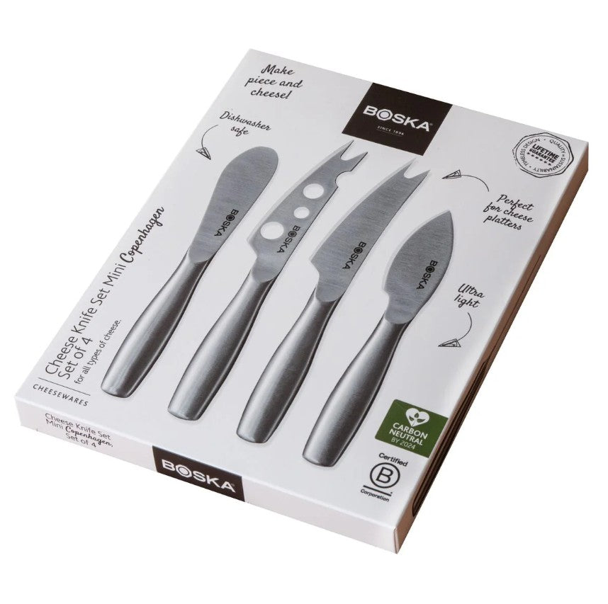 Cheese Knife Set Mini "Copenhagen" – The Cheese Lady