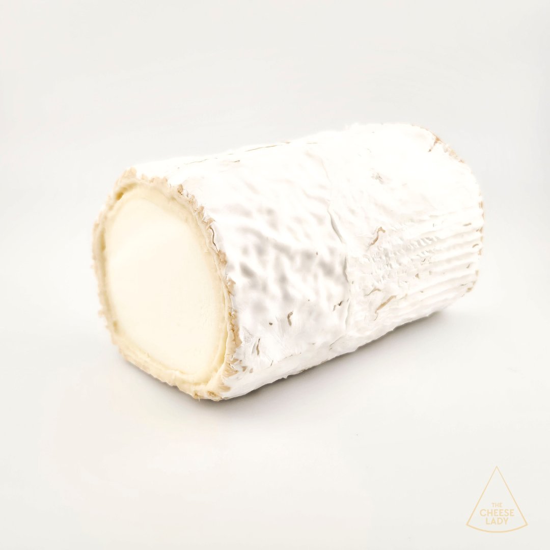 Buche de Chevre | Soft French Goats Milk Cheese | The Cheese Lady UK
