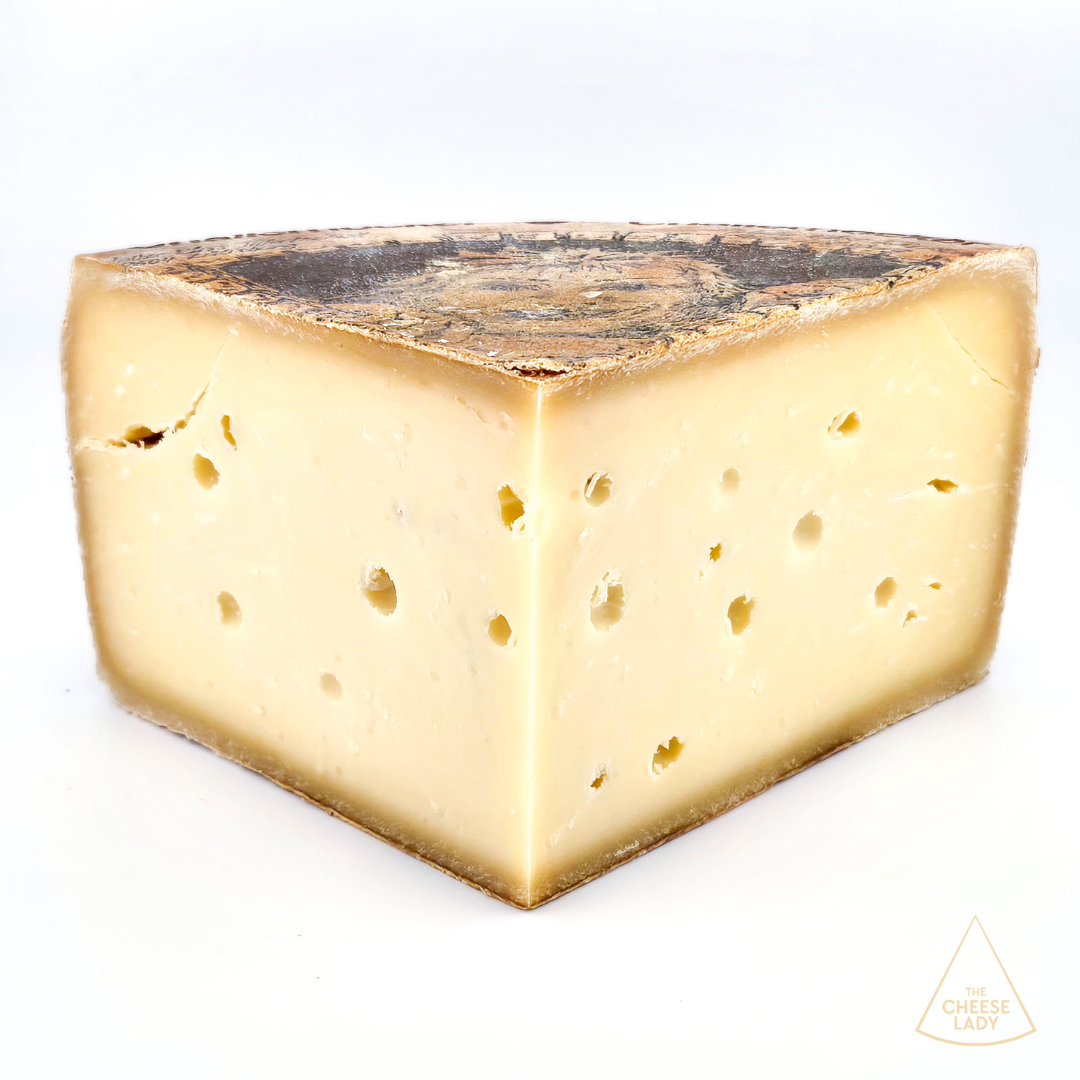 Challerhocker | Classic Swiss Cheese | The Cheese Lady UK