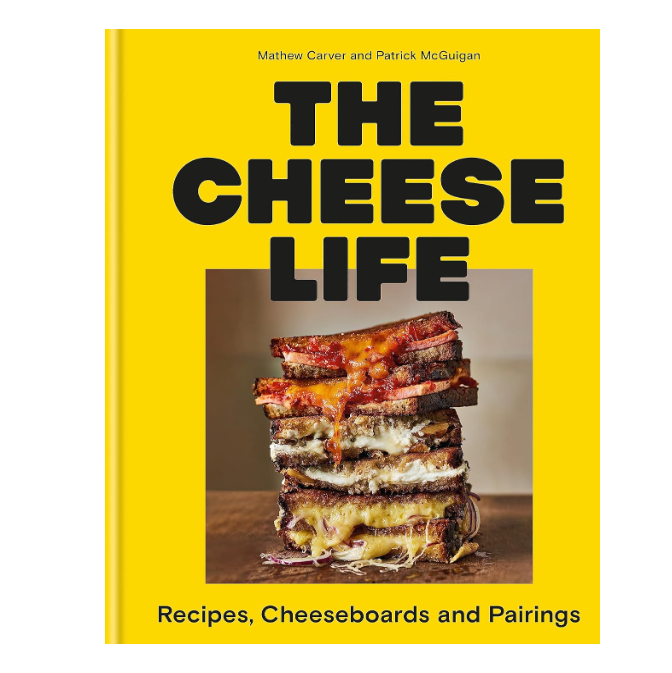 The Cheese Life, Patrick McGuigan – The Cheese Lady