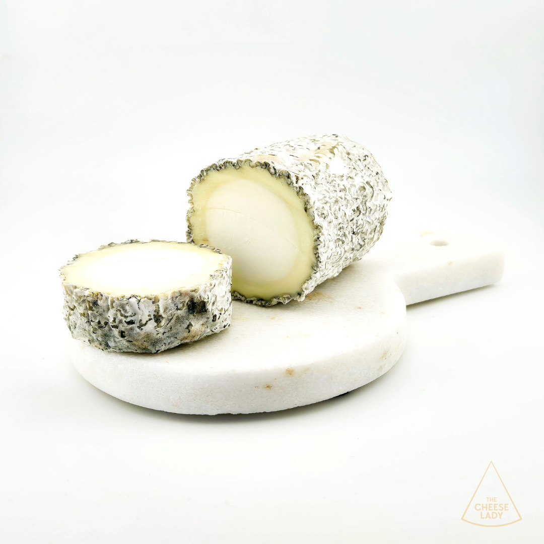 Driftwood | English Soft Goat's Milk Cheese | The Cheese Lady UK