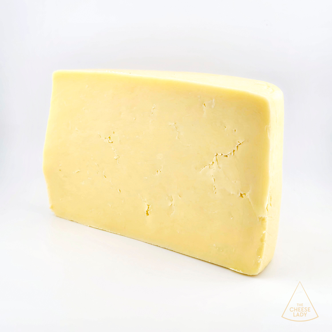Dunlop | Traditional Scottish Cow's Milk Cheese | The Cheese Lady UK