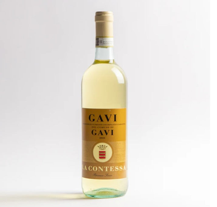 Gavi di Gavi 'La Contessa', Broglia – The Cheese Lady