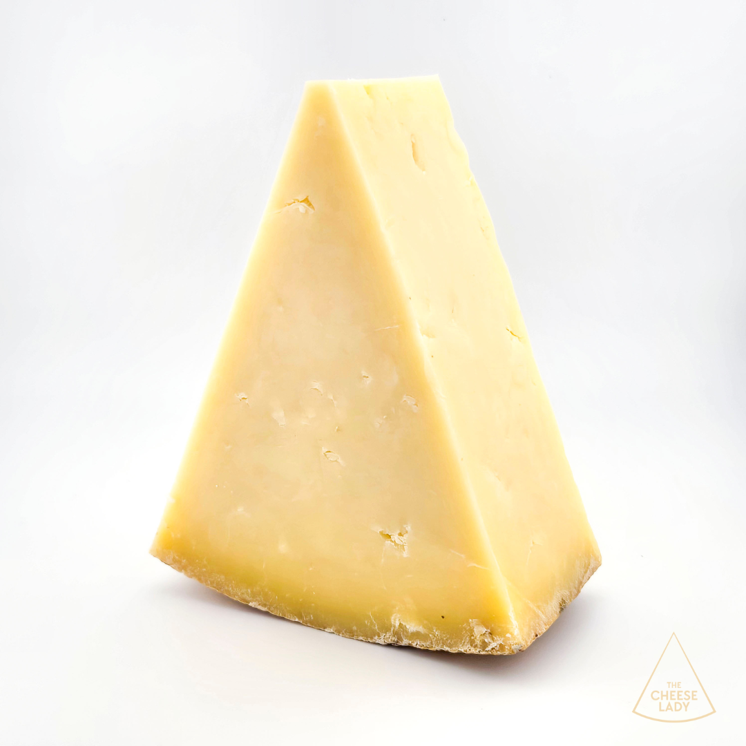 Lincolnshire Poacher | Cheddar-like Cows Milk Cheese | The Cheese Lady UK