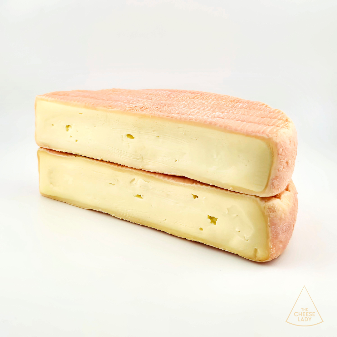 Munster | Stinky French Cheese | The Cheese Lady UK