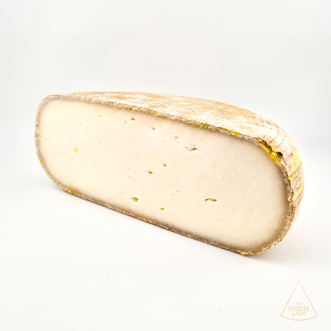 Rachel | English Gouda-style Goat's Milk Cheese | The Cheese Lady UK