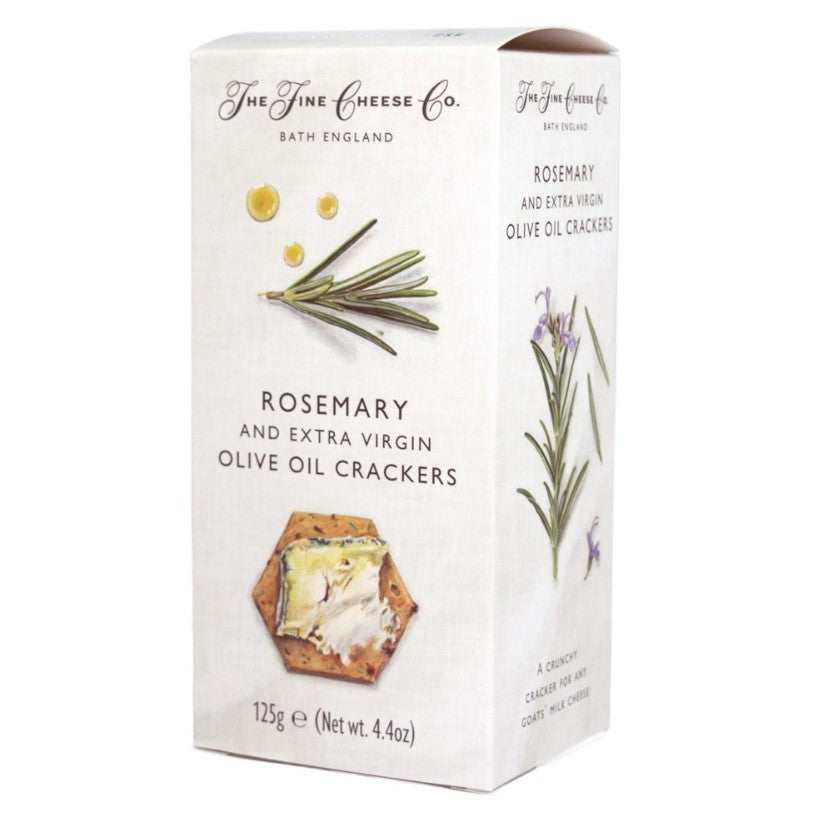 Rosemary Crackers, The Fine Cheese Co. – The Cheese Lady