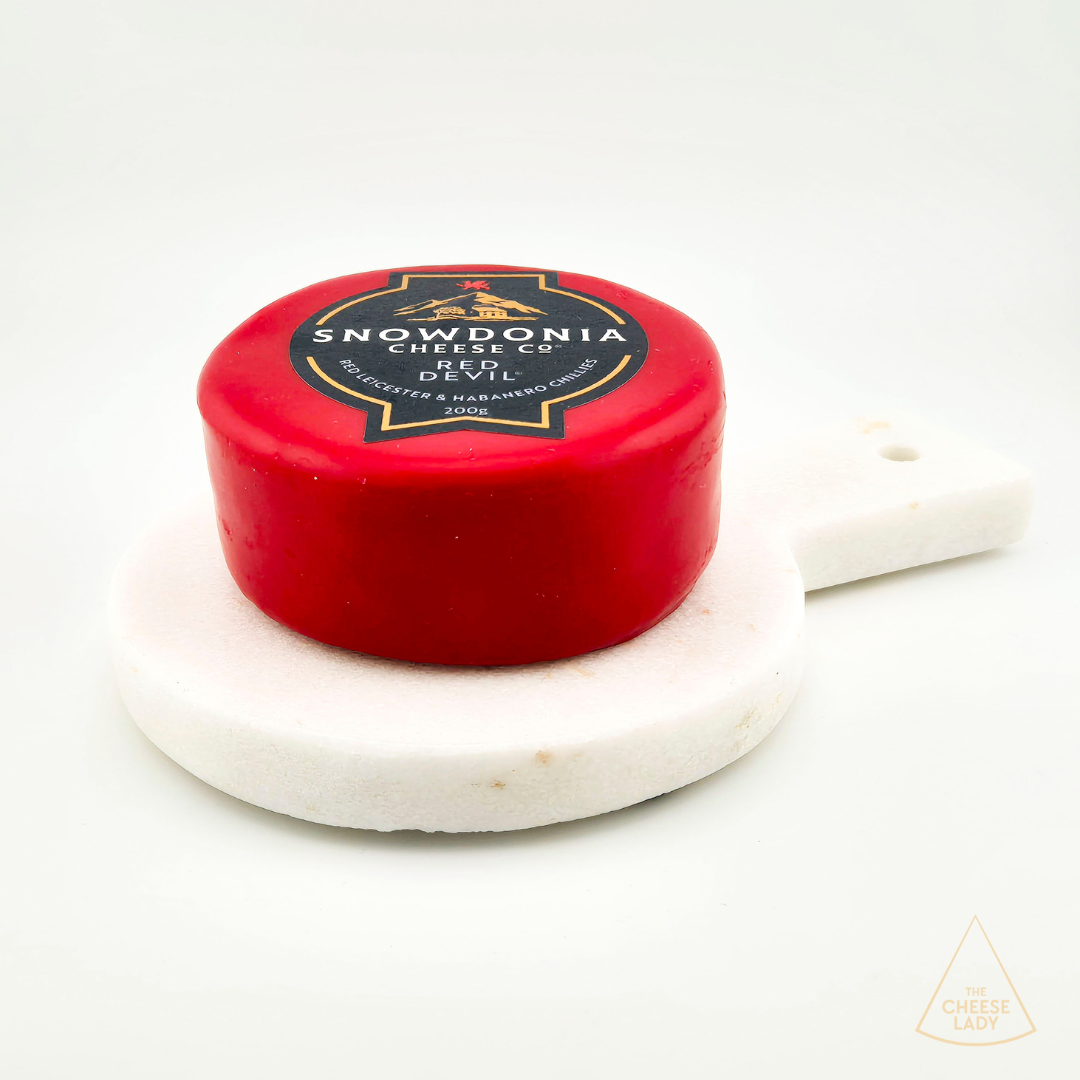 Snowdonia Black Bomber | Welsh Cheddar | The Cheese Lady UK