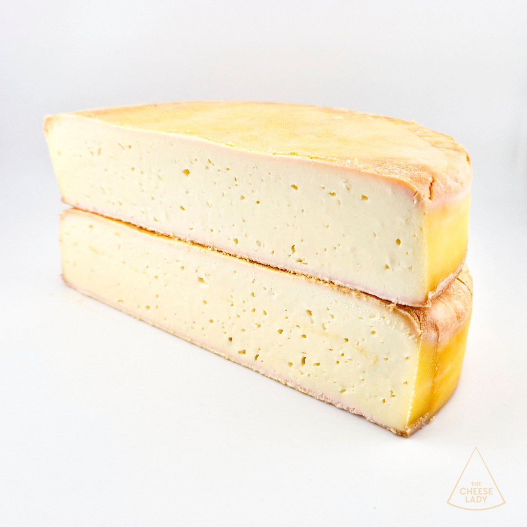 Stinking Bishop | Stinky English Cheese | The Cheese Lady UK