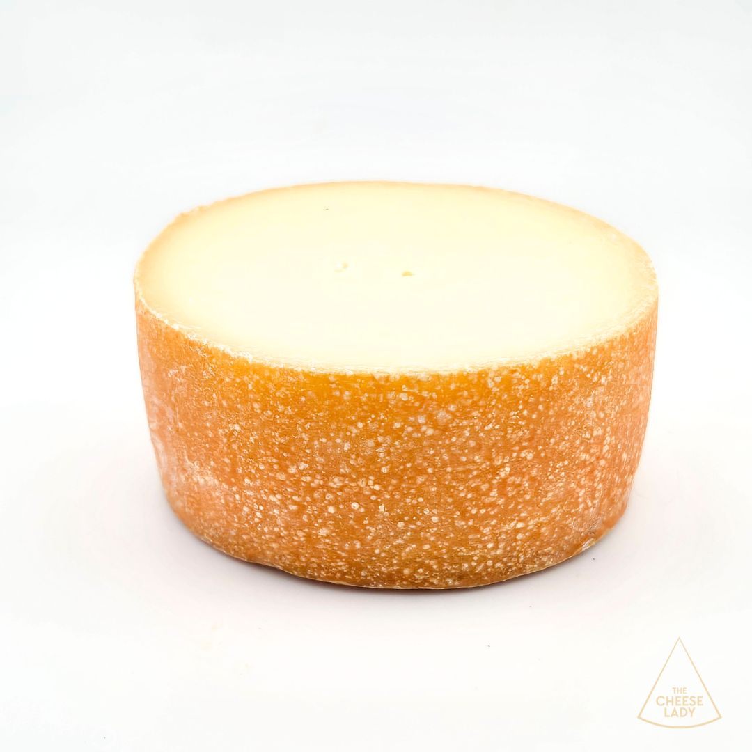 Tete de Moine | Swiss Cheese for Girolle | The Cheese Lady UK