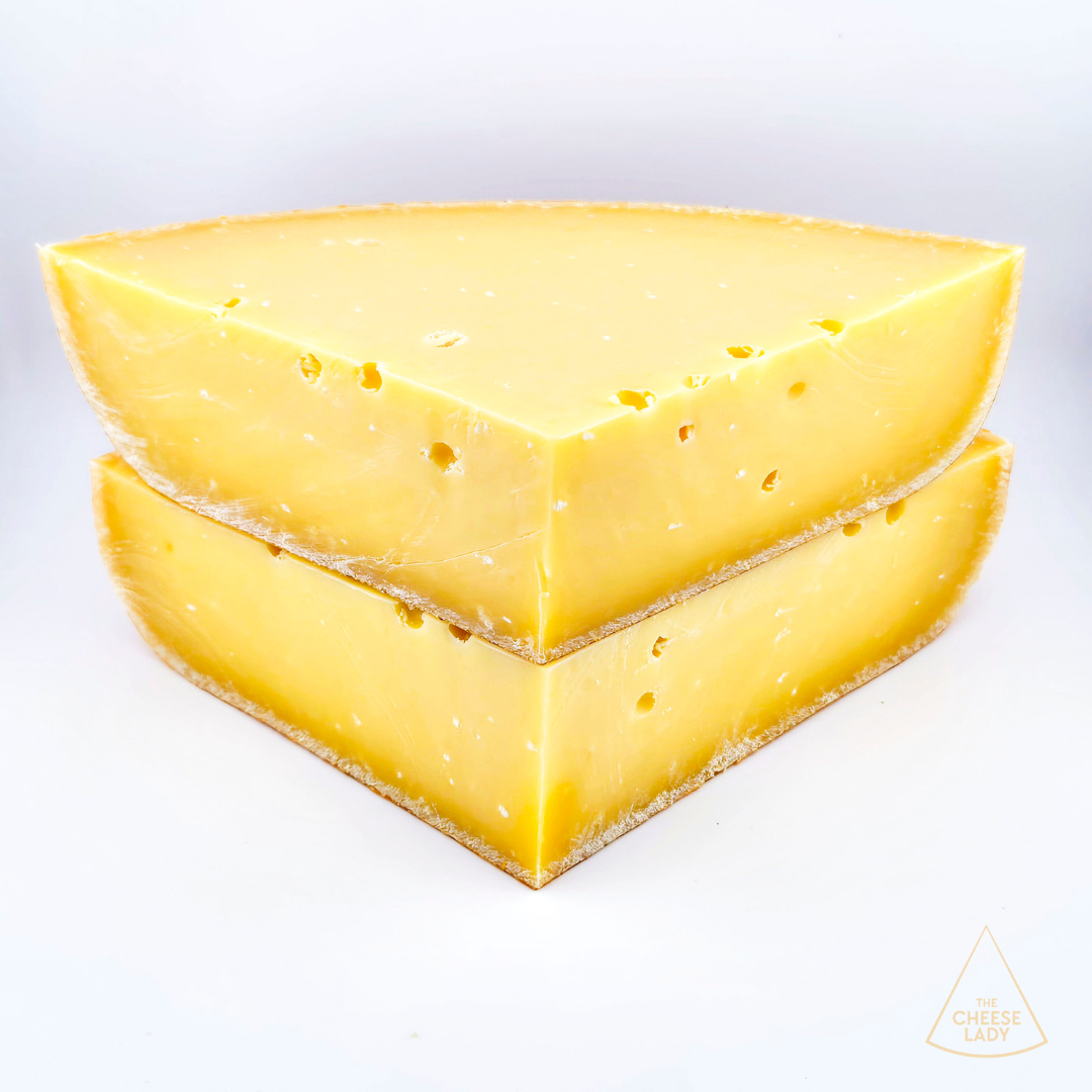 Vintage Gouda 4 years | Extra Mature Dutch Gouda | The Cheese Lady UK
