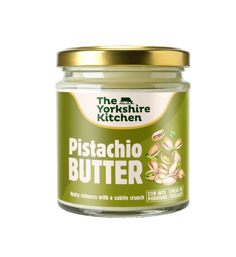 Pistachio Butter, The Yorkshire Kitchen – The Cheese Lady