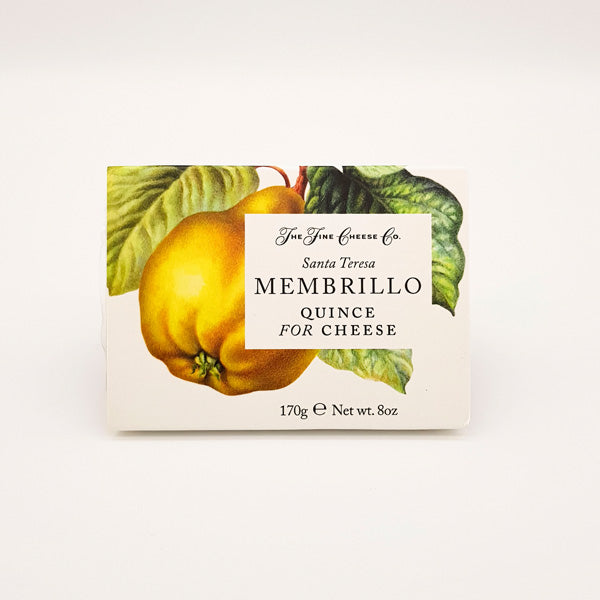 Membrillo (Quince Paste), Santa Teresa – The Cheese Lady