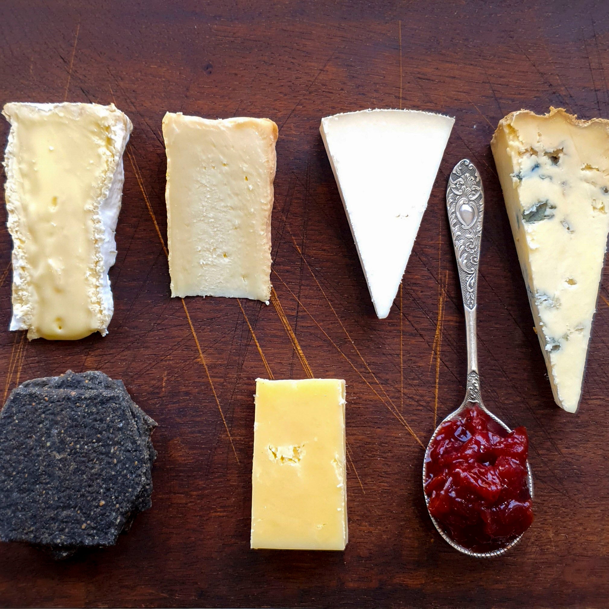 "Britannia" British Cheese Selection – The Cheese Lady