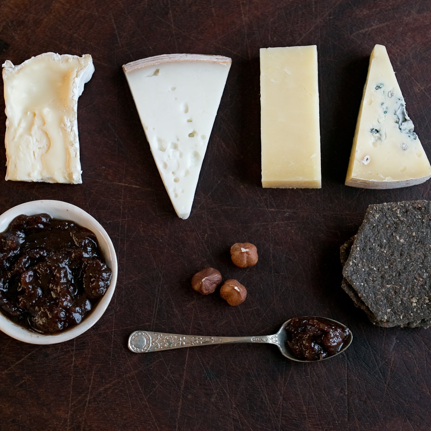 Great British Cheese Selection | The Cheese Lady UK