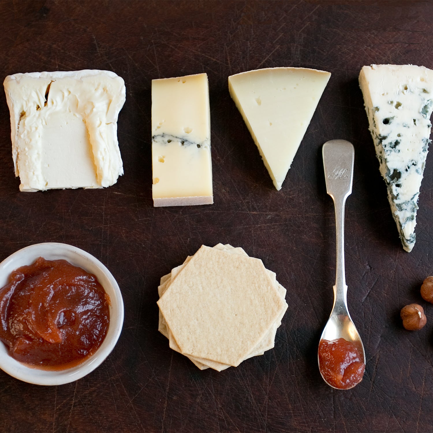 French Cheese Selection | The Cheese Lady UK