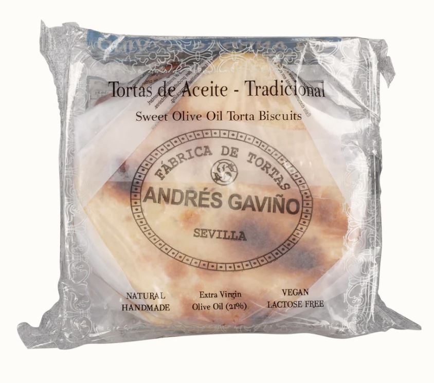 Sweet Torta Biscuits, Gavino – The Cheese Lady