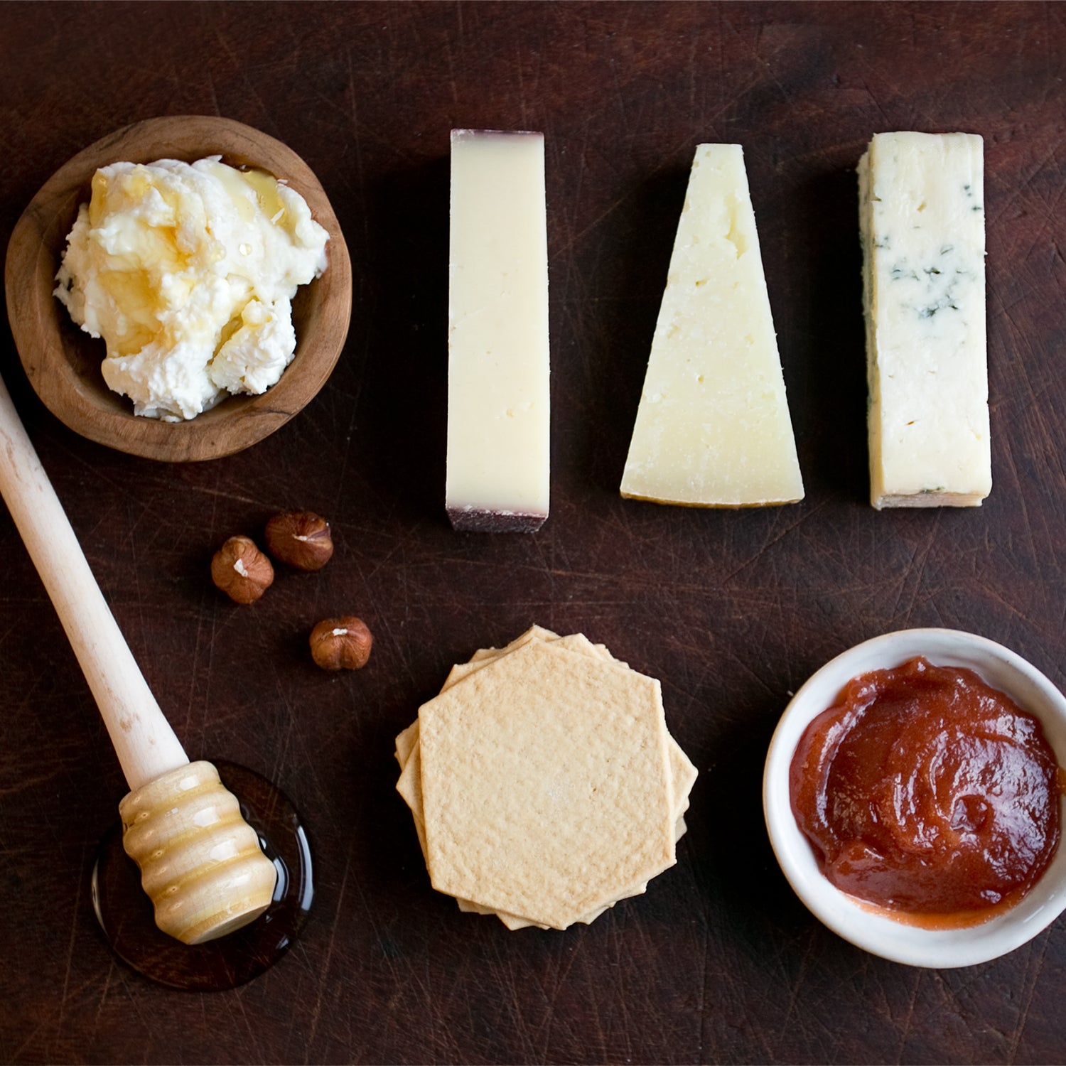 Italian Cheese Selection | The Cheese Lady UK