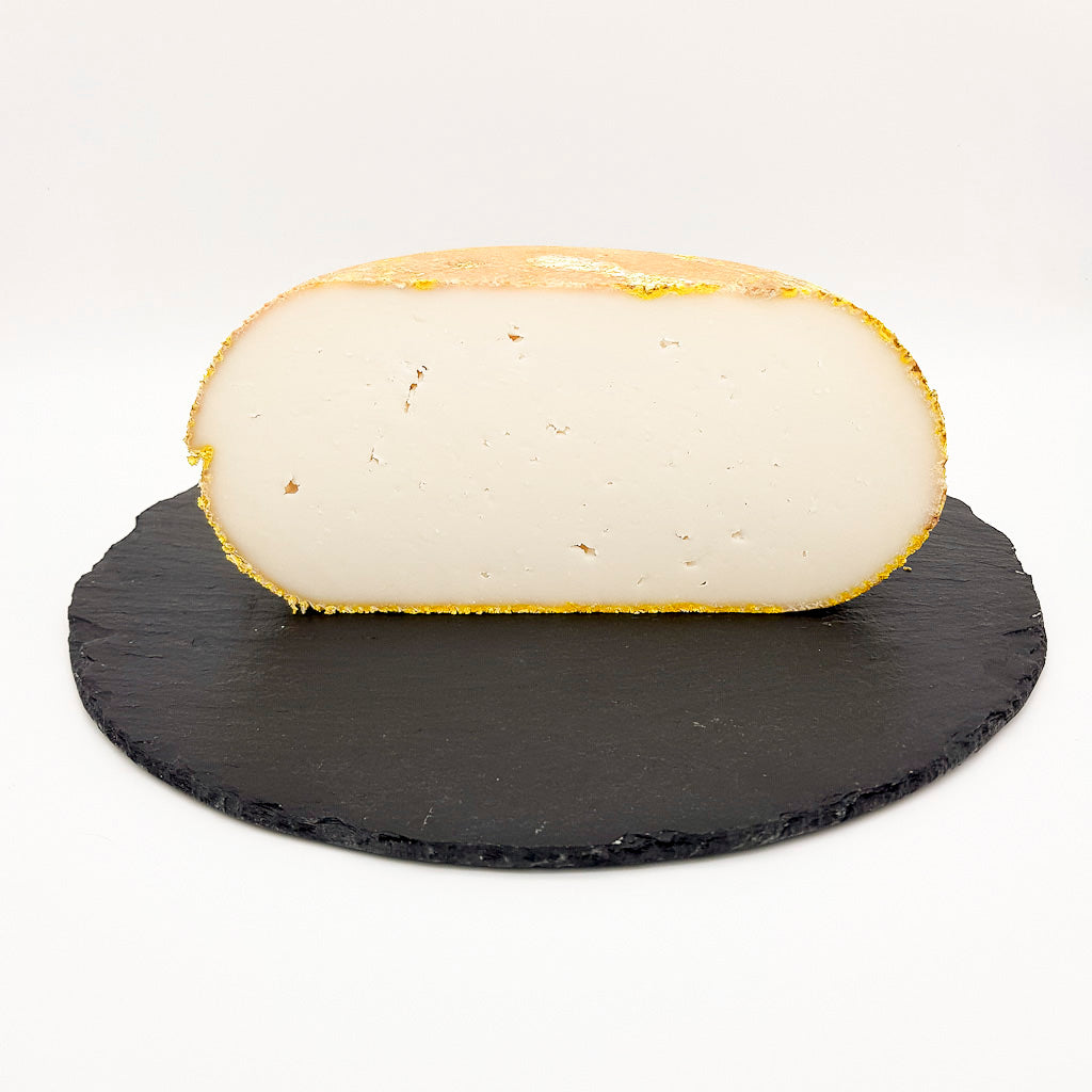 Rachel | English Gouda-style Goat's Milk Cheese | The Cheese Lady UK